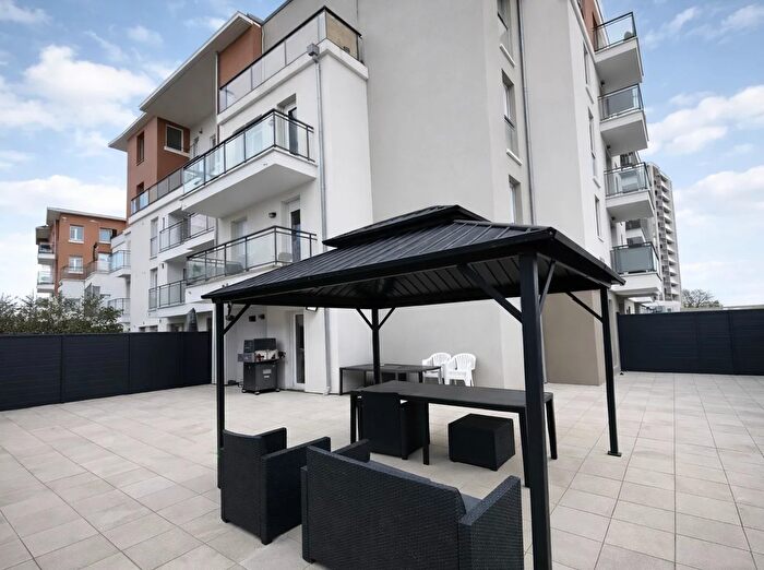 Appartement à vendre - Meaux, Dunant, Guynemer, Collinet - 3 pièces