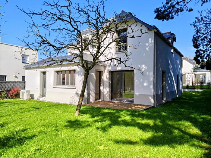 Maison à vendre - La Baule-Escoublac, Guézy-La Bosse - 5 pièces - 4 chambres