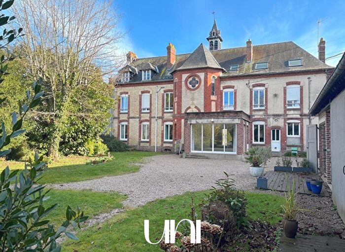 Maison à vendre - Saint-Pierre-sur-Dives - 16 pièces - 8 chambres