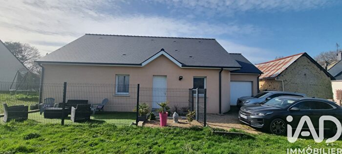 Maison à vendre - Le Gâvre - 5 pièces - 4 chambres