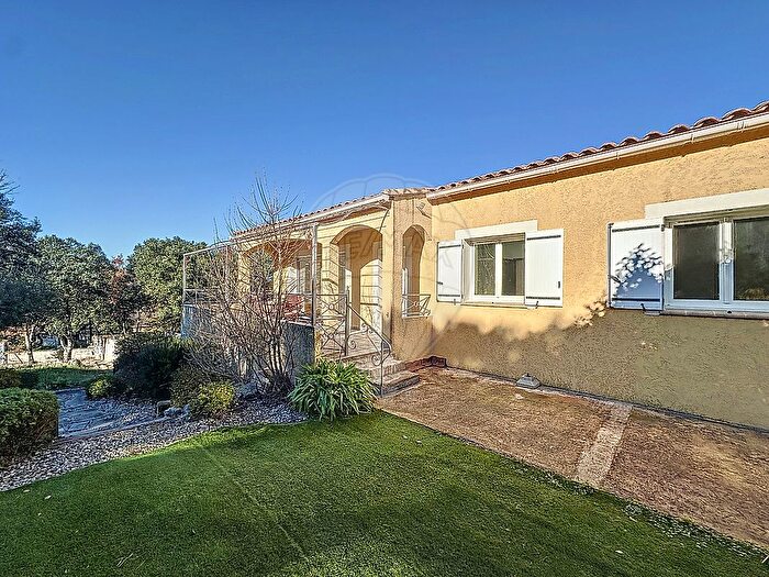 Maison à vendre - Sainte-Anastasie - 5 pièces - 4 chambres