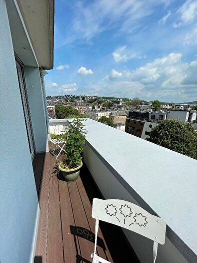 Gare-Jouvenet, Rouen - Appartement 2 pièces à louer