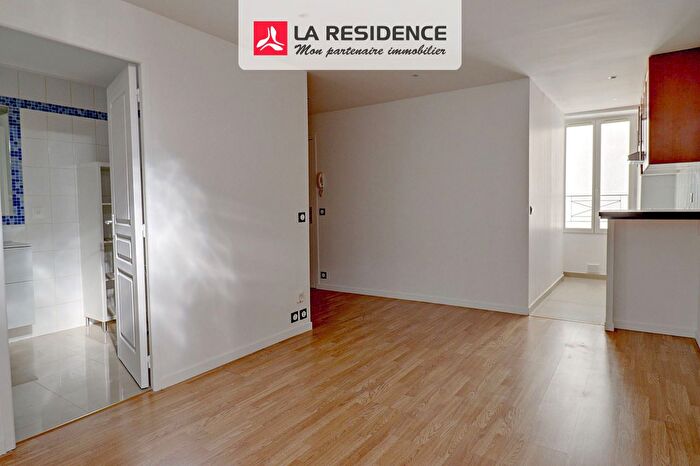Appartement à vendre - Poissy, Les Capucines - 1 pièce