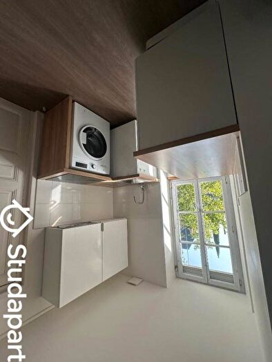Coudray, Nantes : Appartement 3 pièces à louer
