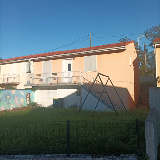 Maison à vendre - Saint-Étienne, Montaud - 4 pièces - 2 chambres