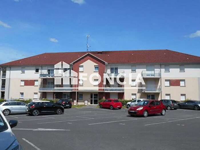 Appartement 2 pièces à louer - Centre Ville-Faubourg Saint Lazare, Maubeuge