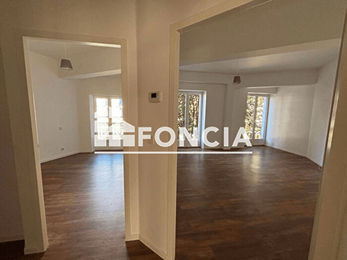 Appartement à vendre - Pau, Centre-ville - 4 pièces - 3 chambres