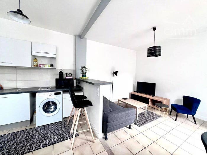 Appartement 2 pièces à louer - Centre-Gare, Chantilly