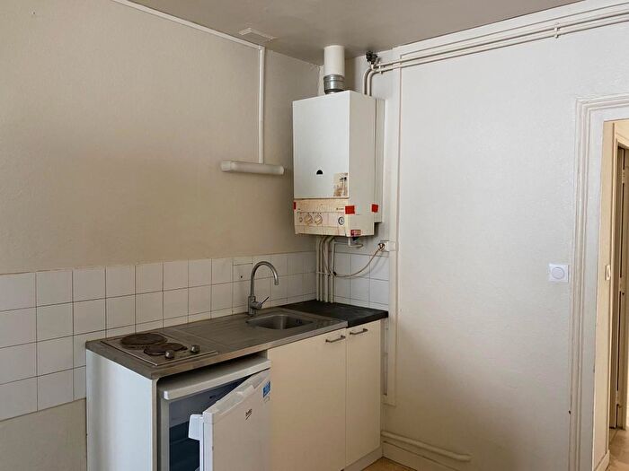 Appartement 2 pièces à louer à Clermont-Ferrand, Vallières, Sallins, Poncillon