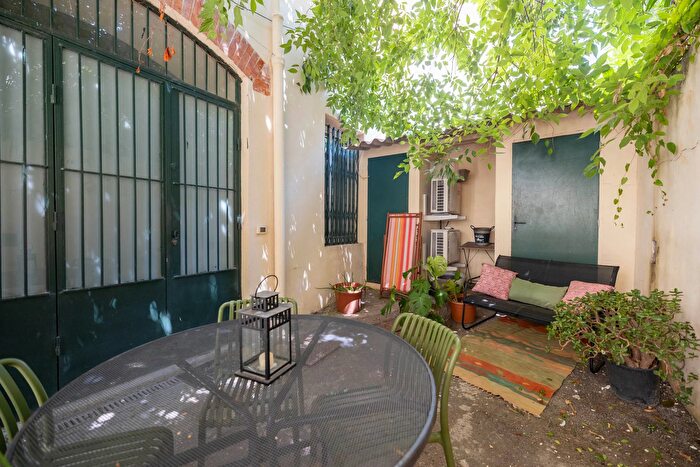 Nice, Le Port : Appartement 3 pièces à louer