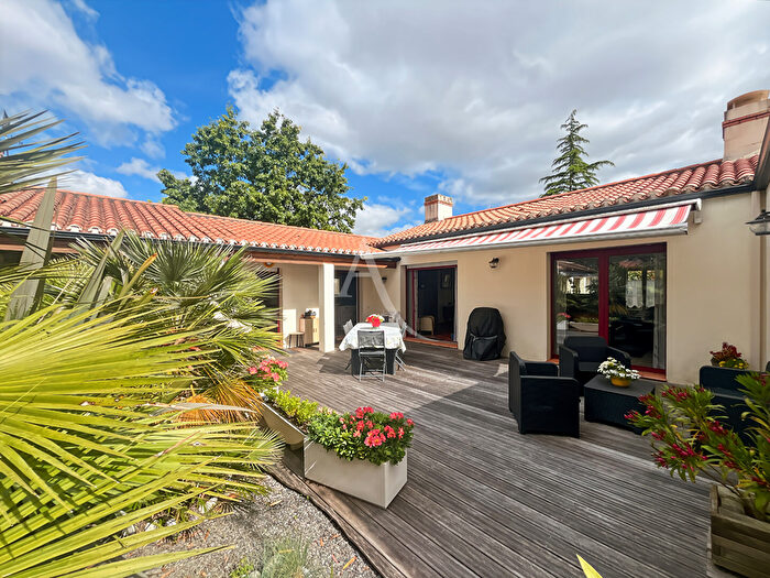 Challans, Saint Dominique, Route des Sables d'Olonne : Maison 4 pièces à vendre