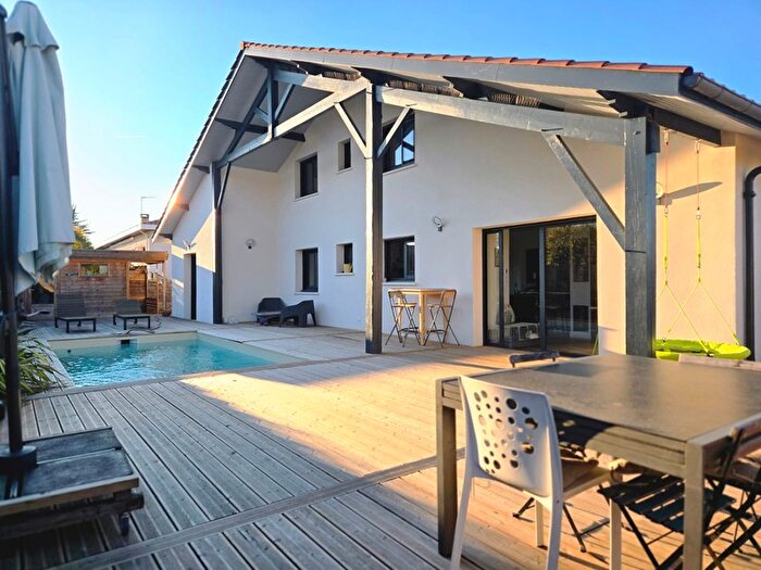 Maison à vendre - Villenave-dOrnon, Pontac, La Générale - 7 pièces - 6 chambres