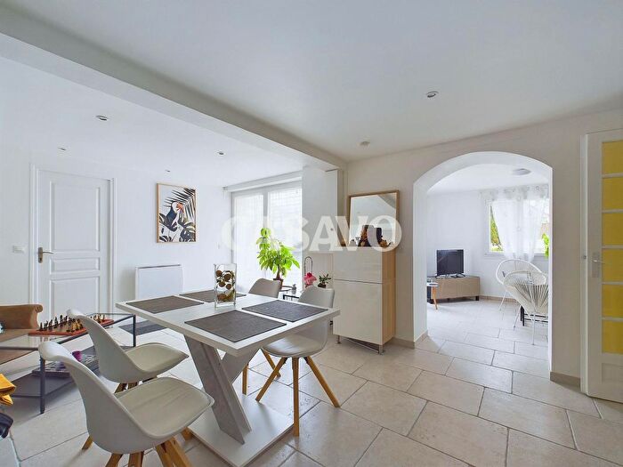 Maison à vendre - Orsay, Le Guichet - 6 pièces - 5 chambres