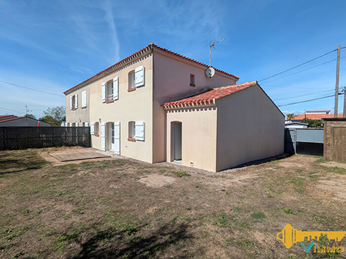 Maison 5 pièces à La Plaine-sur-Mer, à vendre