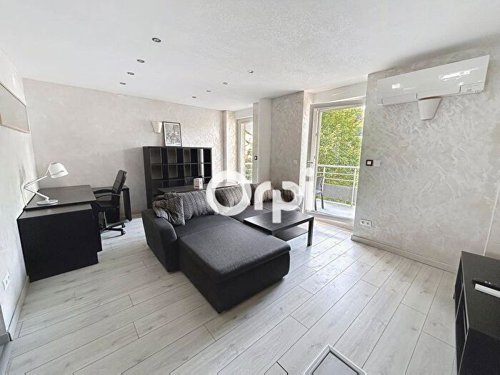 Bondonville-Scarpone-Libération, Nancy - Appartement 3 pièces à louer