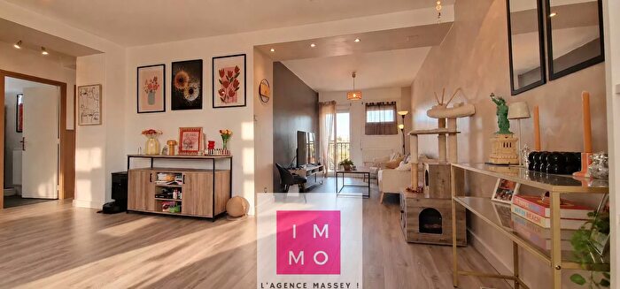 Appartement 3 pièces à Tarbes, Centre-ville, à vendre