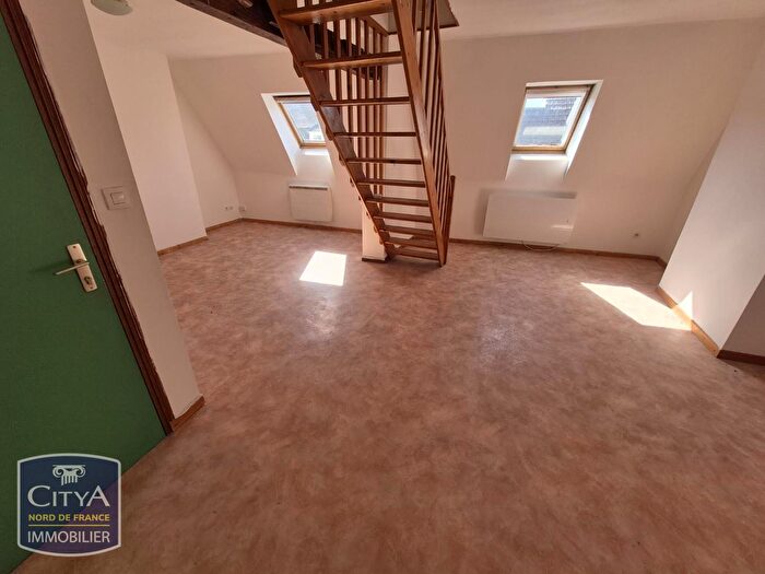 Appartement 3 pièces à louer - Cambrai, Centre-Ville, Gare