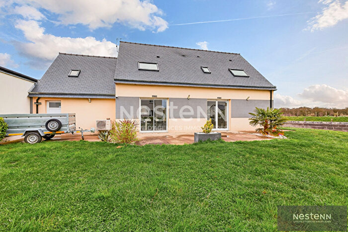 Yffiniac - Maison 6 pièces à vendre