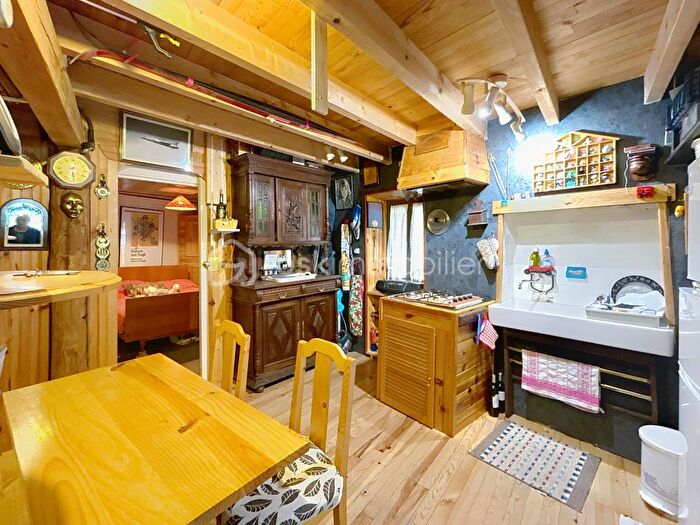 Maison à vendre - Casteil - 3 pièces - 2 chambres