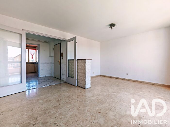 Villeurbanne, Grand Clément - Appartement 3 pièces à vendre