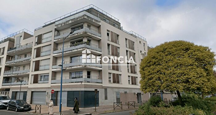 Appartement 3 pièces à vendre à Villiers-le-Bel, Derrière les Murs, Cerisaie