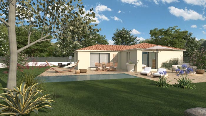 Méounes-lès-Montrieux - Maison 6 pièces à vendre