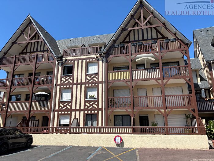Appartement 2 pièces à Blonville-sur-Mer, à vendre