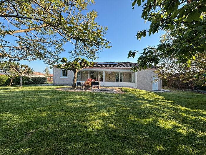 Maison 4 pièces à vendre à Viviers-lès-Montagnes
