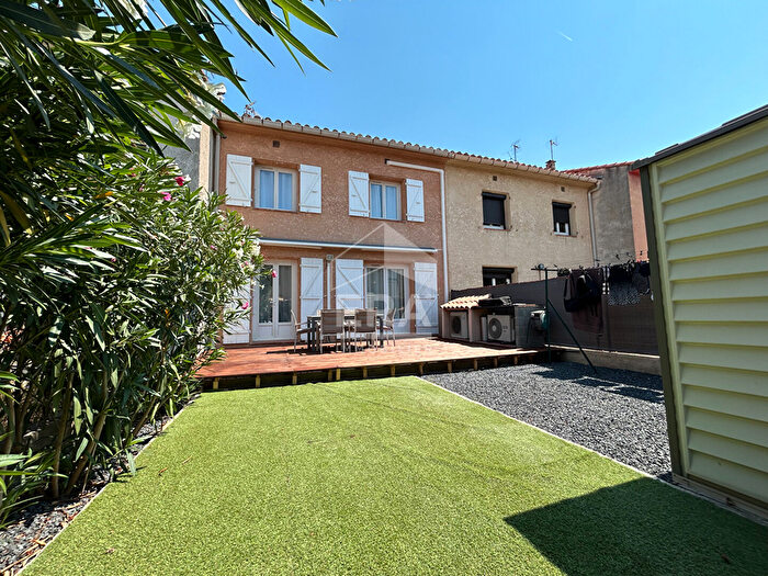 Maison 6 pièces à Perpignan, Moyen-Vernet, à vendre