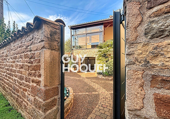 Maison à vendre - La Salle - 4 pièces - 3 chambres