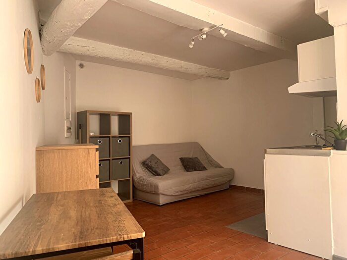 Appartement 1 pièce à Istres, à louer