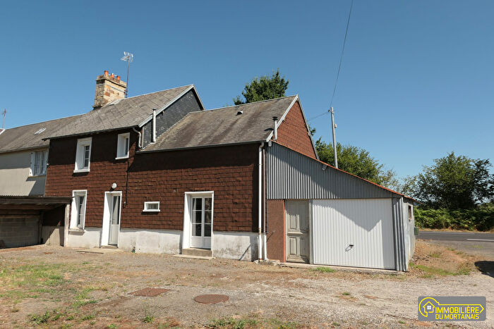 Maison 4 pièces à vendre à Barenton
