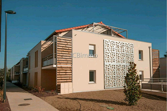 Appartement à louer - Tournefeuille, Ecarts - 2 pièces - 1 chambre