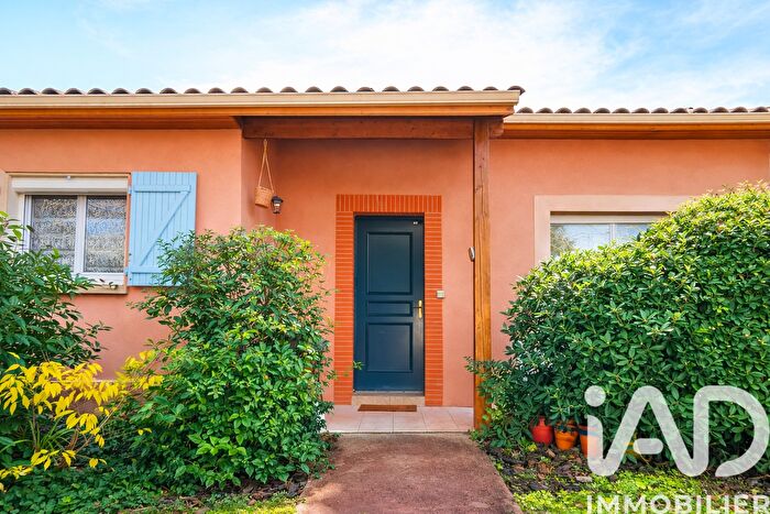 Maison à vendre - Launaguet - 4 pièces - 3 chambres