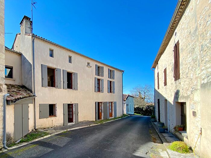 Maison à vendre - Montaut - 8 pièces - 4 chambres