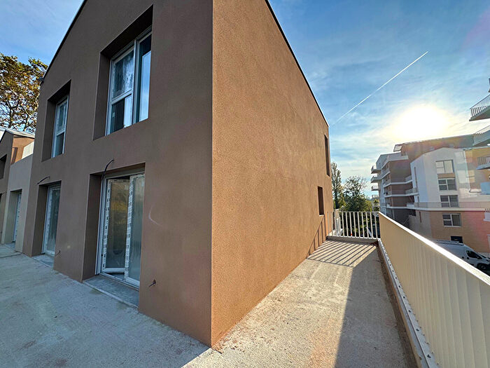 Appartement à vendre - Toulouse, LOrmeau, La Terrasse, La Grande Plaine - 3 pièces - 2 chambres