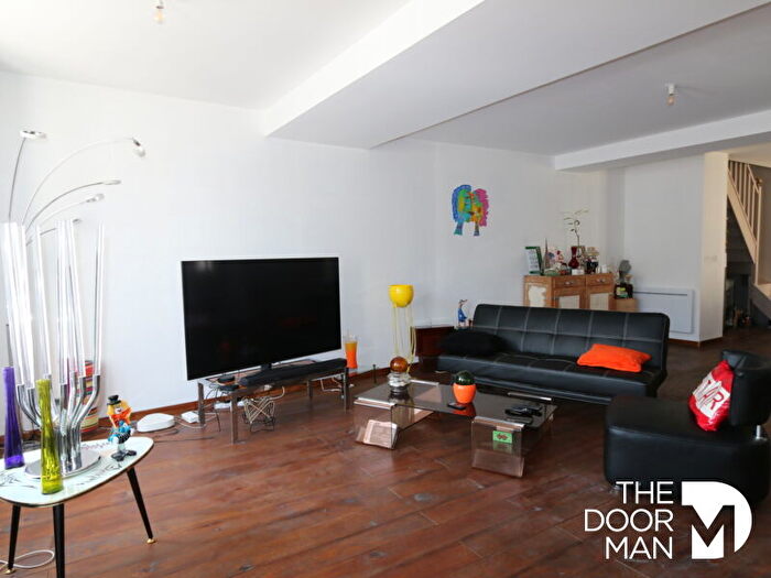 Maison à vendre - Les Aix-dAngillon - 4 pièces - 2 chambres