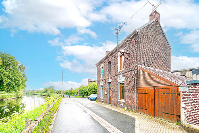 Maison à vendre - Saint-Amand-les-Eaux, Moulin des Loups - 7 pièces - 2 chambres