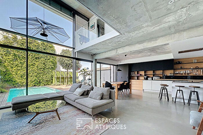 Maison 4 pièces à Bègles, Terres Neuves, à vendre