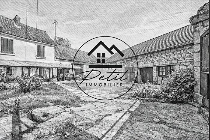 Maison à vendre - Balagny-sur-Thérain - 4 pièces - 2 chambres