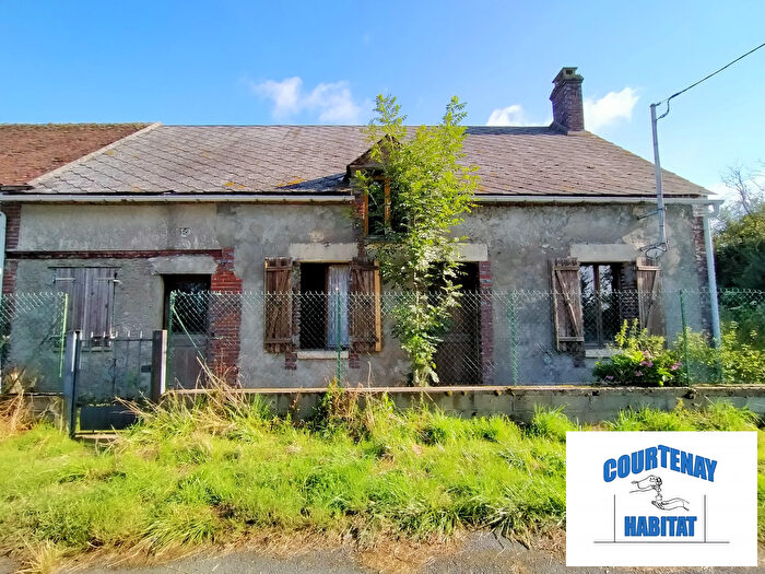 Maison à vendre - Triguères - 5 pièces - 1 chambre