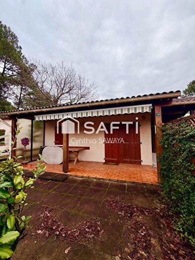 Maison à vendre - Gujan-Mestras, Centre-ville - 3 pièces - 2 chambres