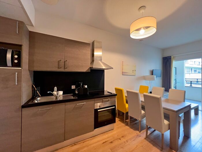 Appartement à vendre - Biarritz, Saint-Charles, Phare, Larochefoucauld - 2 pièces - 1 chambre