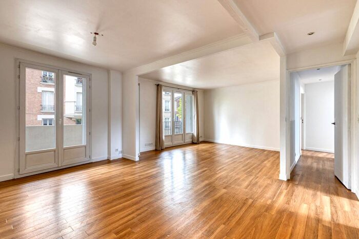 Appartement 4 pièces à louer - Diderot-Domaine du Bois, Vincennes