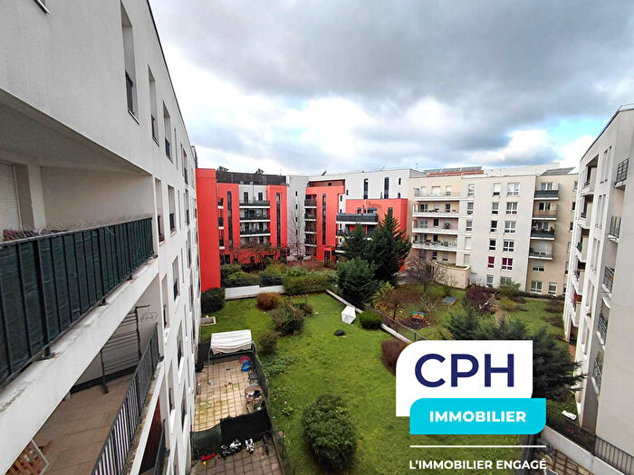Appartement à vendre - Cergy, Grand Centre - 1 pièce