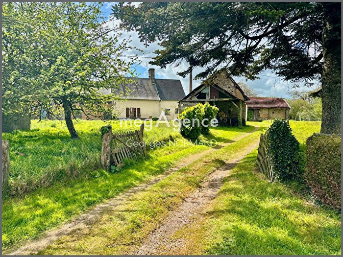 Maison à vendre - Brécey - 3 pièces - 2 chambres