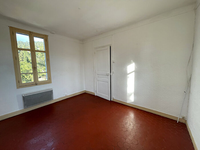 Appartement à vendre - Grasse - 2 pièces - 1 chambre