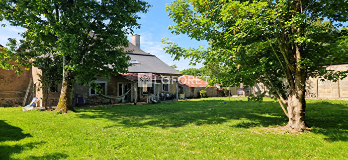 Maison à vendre - Melesse - 6 pièces - 5 chambres