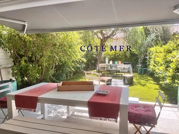 Marseille 8ème, Sainte-Anne : Appartement 3 pièces à vendre