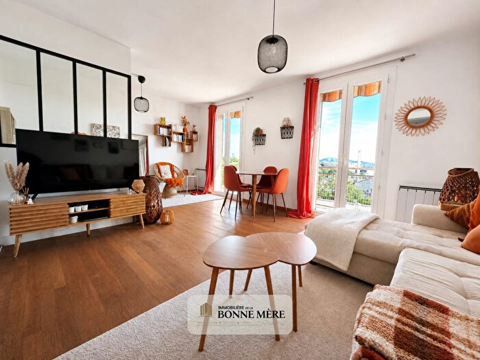 Marseille 14ème, Le Canet - Appartement 2 pièces à vendre